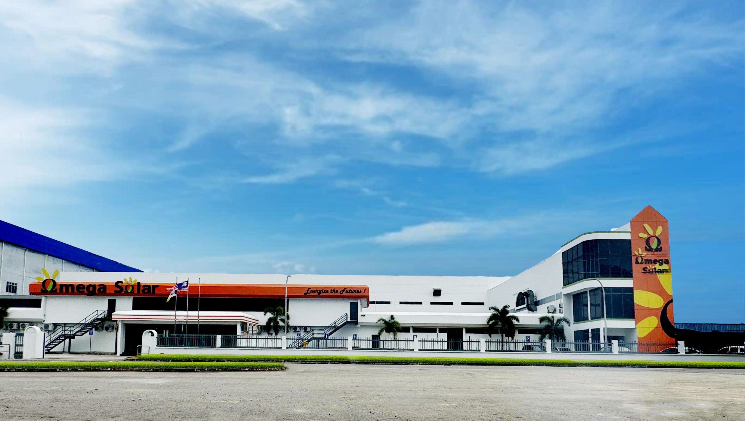 OMEGA SONNEN - Global leading photovoltaic materials manufacturing ...