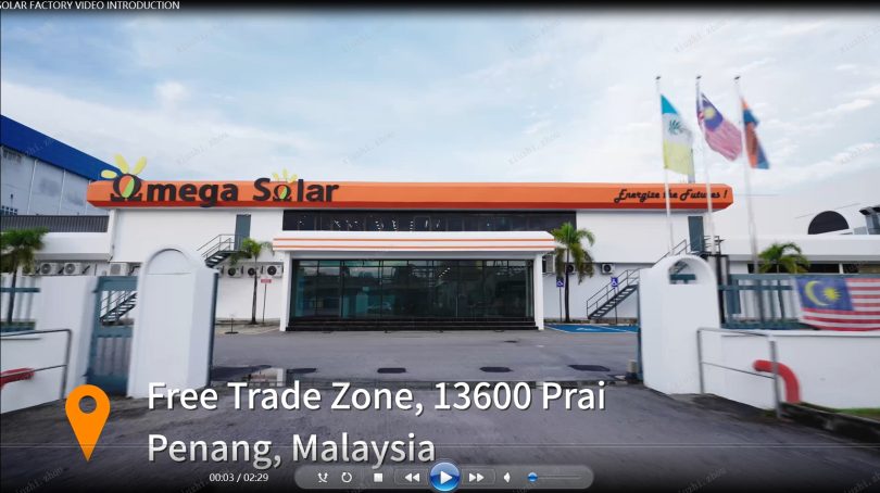 OMEGA SONNEN - Global leading photovoltaic materials manufacturing ...