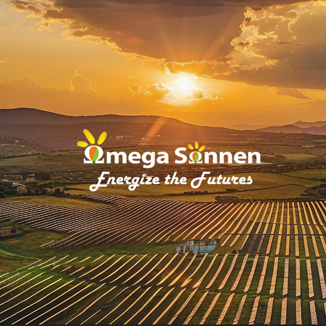 OMEGA SONNEN - Global leading photovoltaic materials manufacturing ...