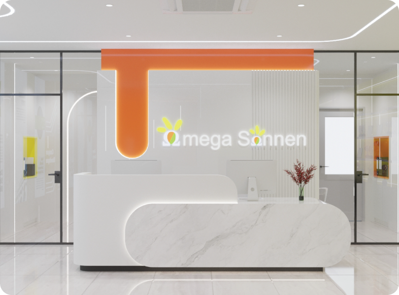 OMEGA SONNEN - Global leading photovoltaic materials manufacturing ...